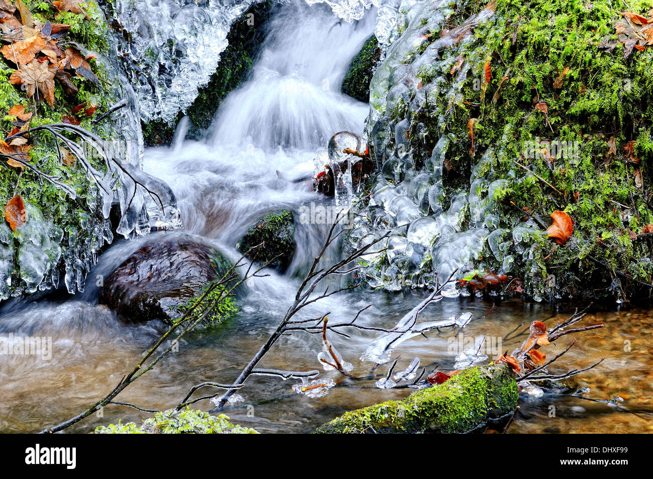 Frigid brook hi-res stock photography and images - Alamy