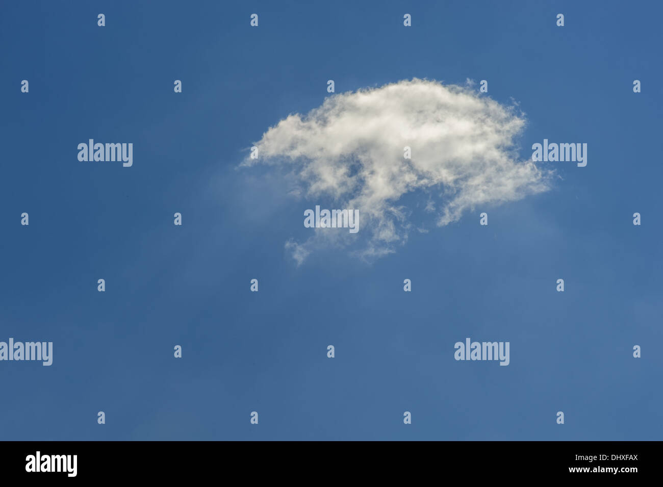 Little white clouds float hi-res stock photography and images - Alamy