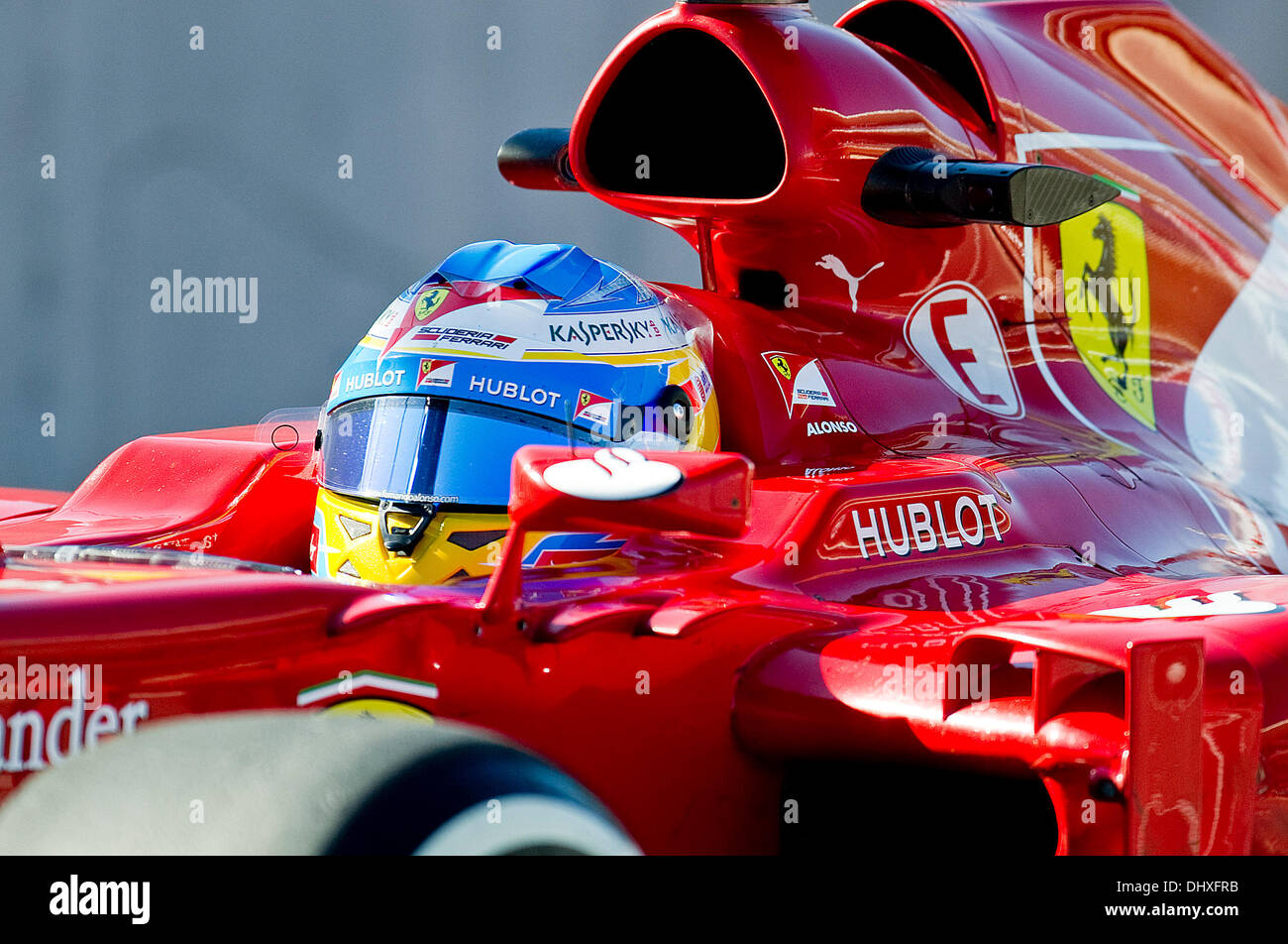 Austin, Texas, USA. 15th Nov, 2013. November 15, 2013: Team Scuderia ...