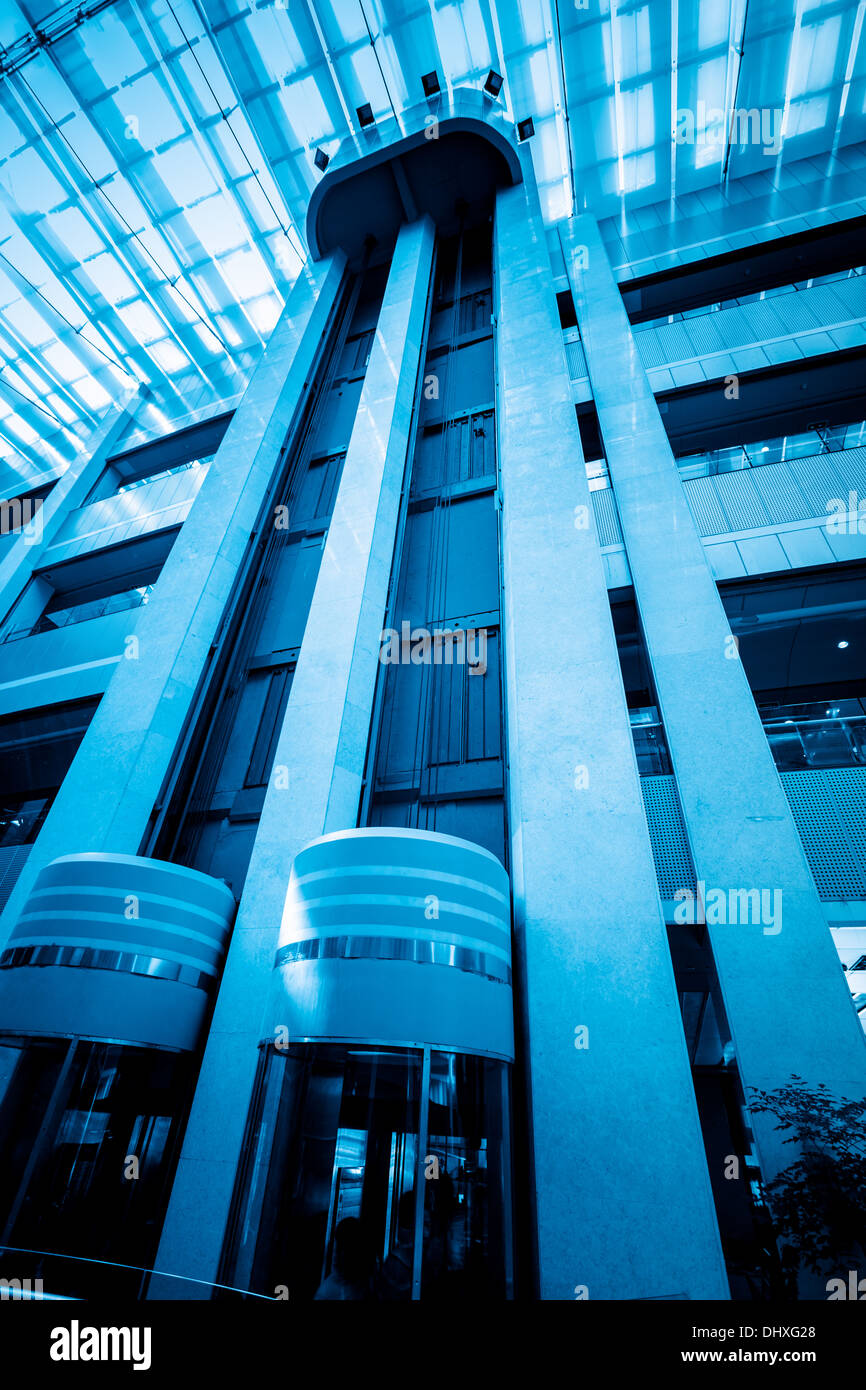 Floors elevator hi-res stock photography and images - Alamy