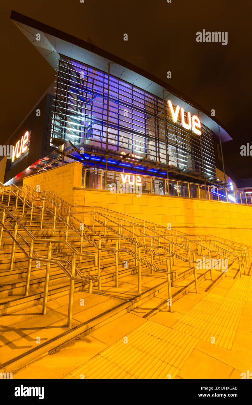 Halifax shopping centre hi-res stock photography and images - Alamy