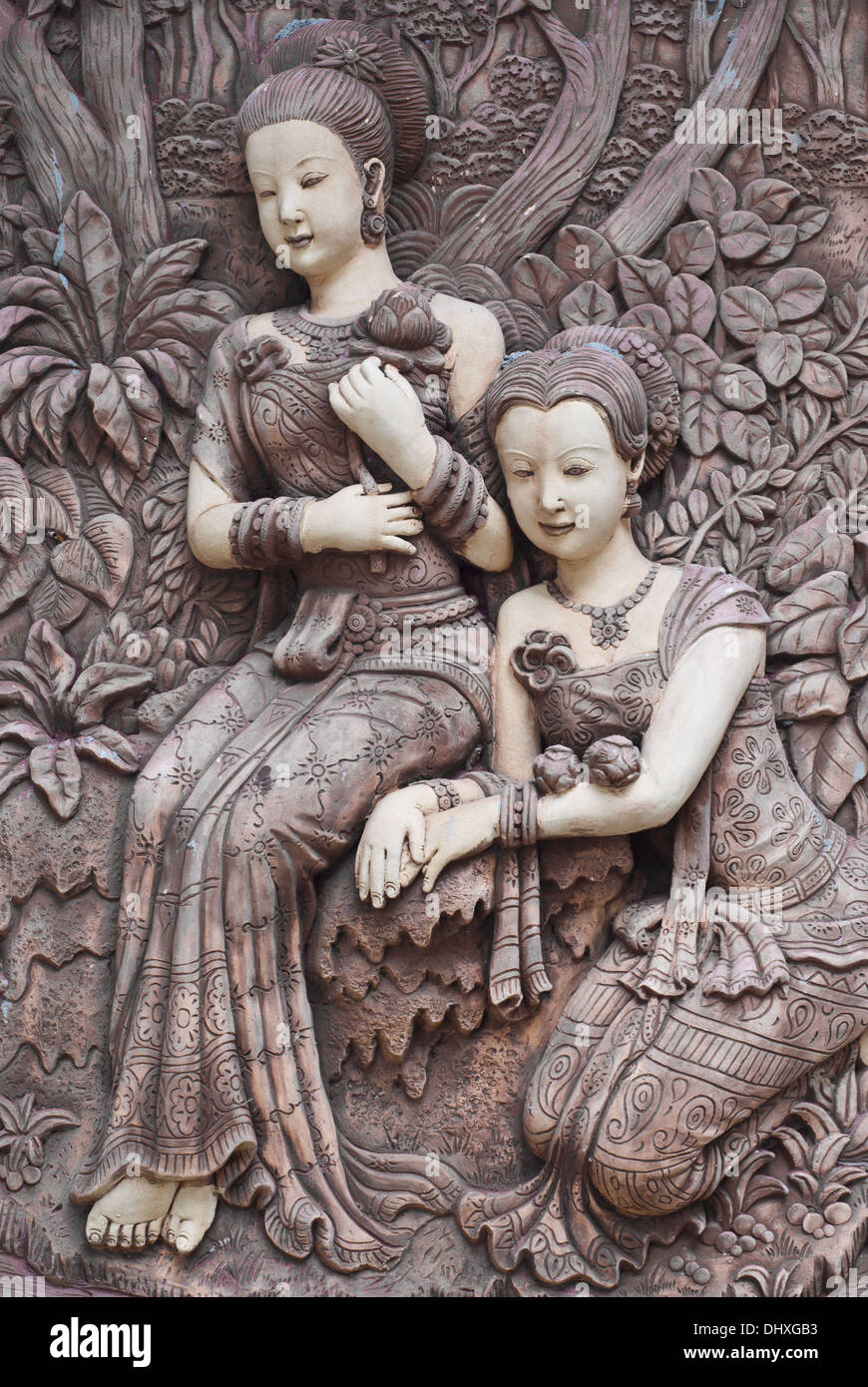 Woman statue hi-res stock photography and images - Alamy