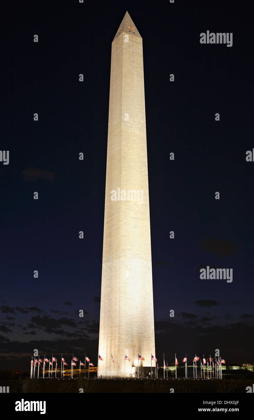 Washington dc spring landmarks hi-res stock photography and images - Alamy
