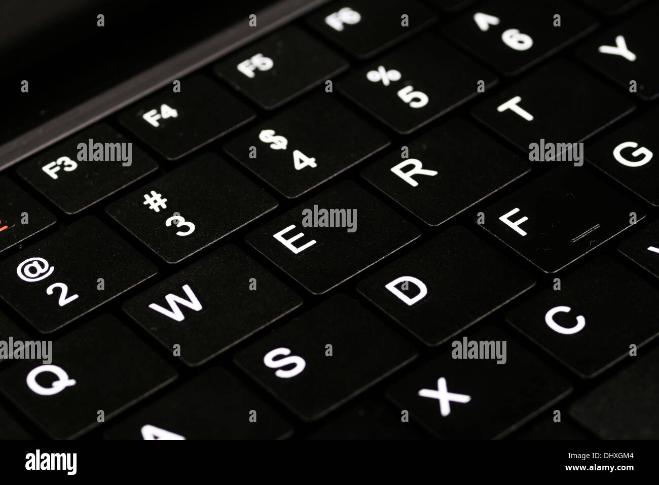 Typing Letter Computer High Resolution Stock Photography and Images - Alamy
