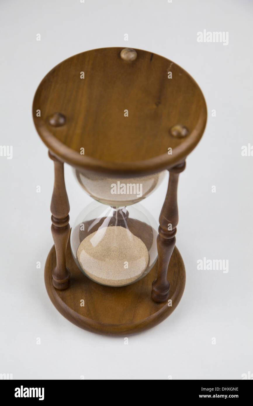 Hour glass hi-res stock photography and images - Alamy