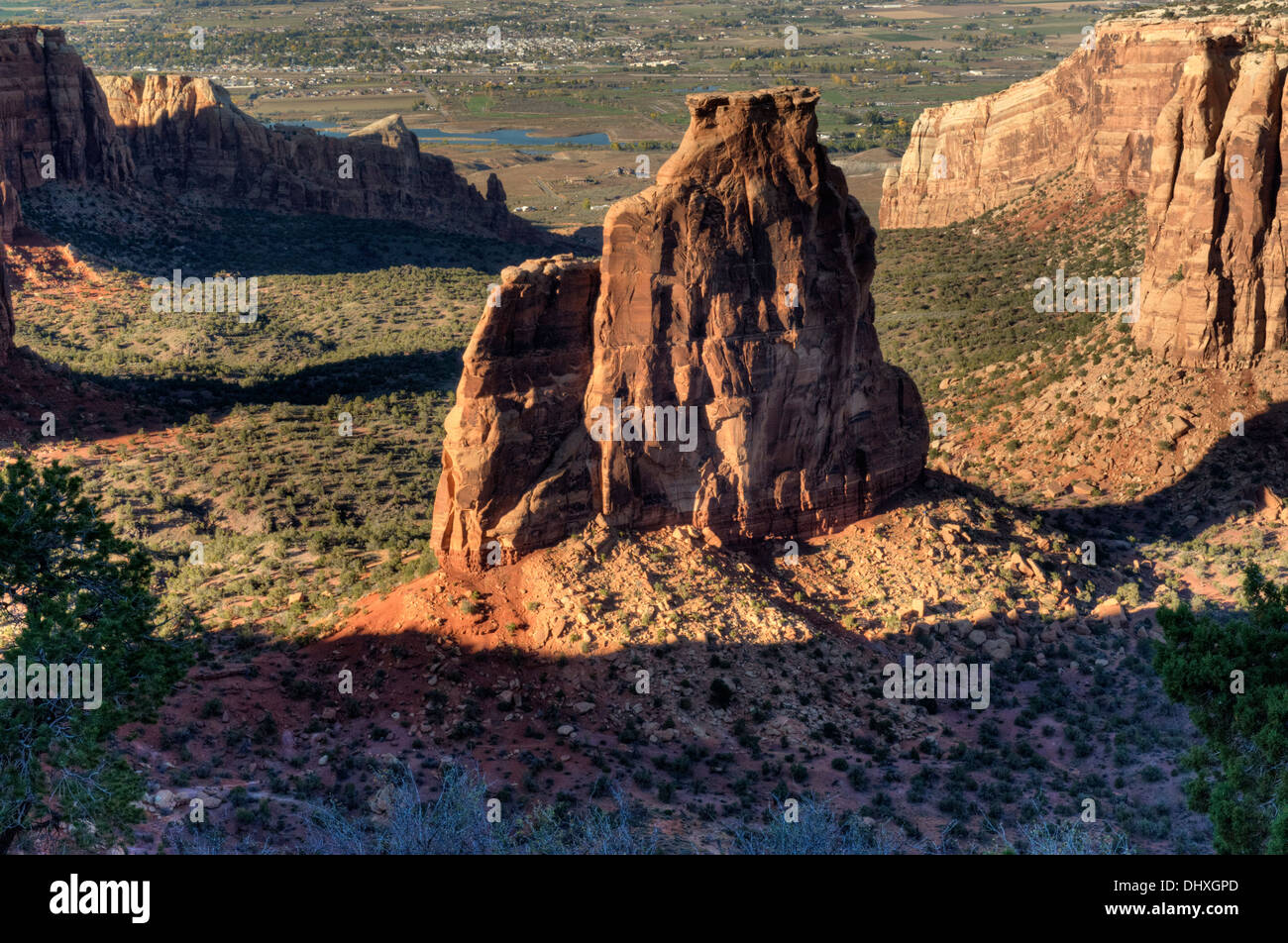Independence monument colorado hi-res stock photography and images - Alamy