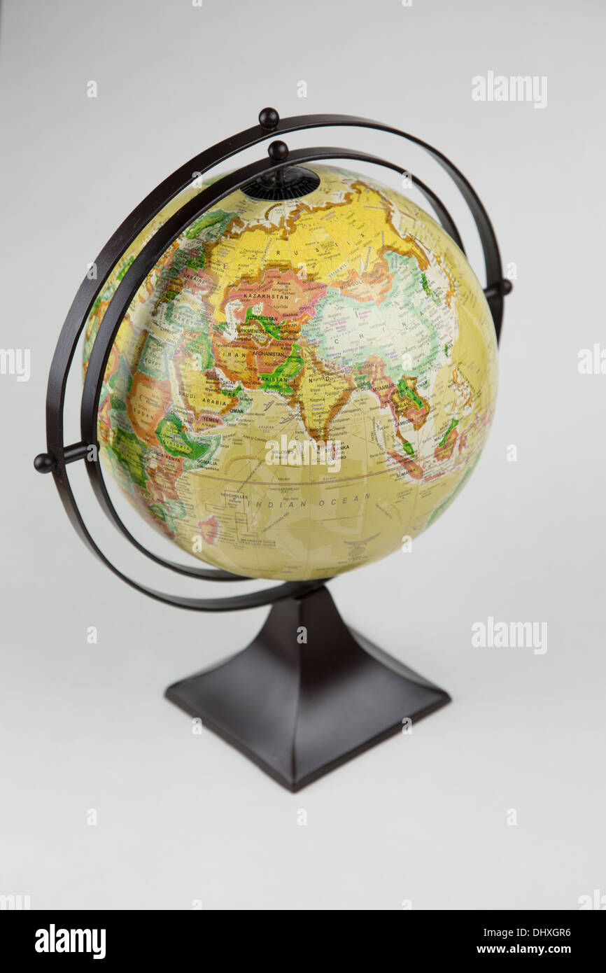 globe life map moon planet space vintage old earth still life no body ...