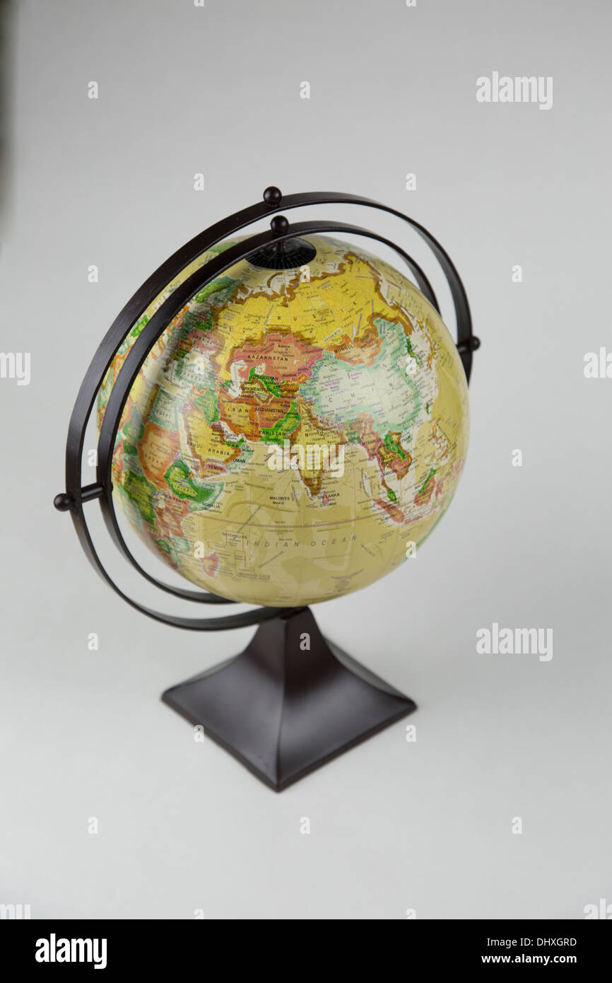 globe life map moon planet space vintage old earth still life no body ...