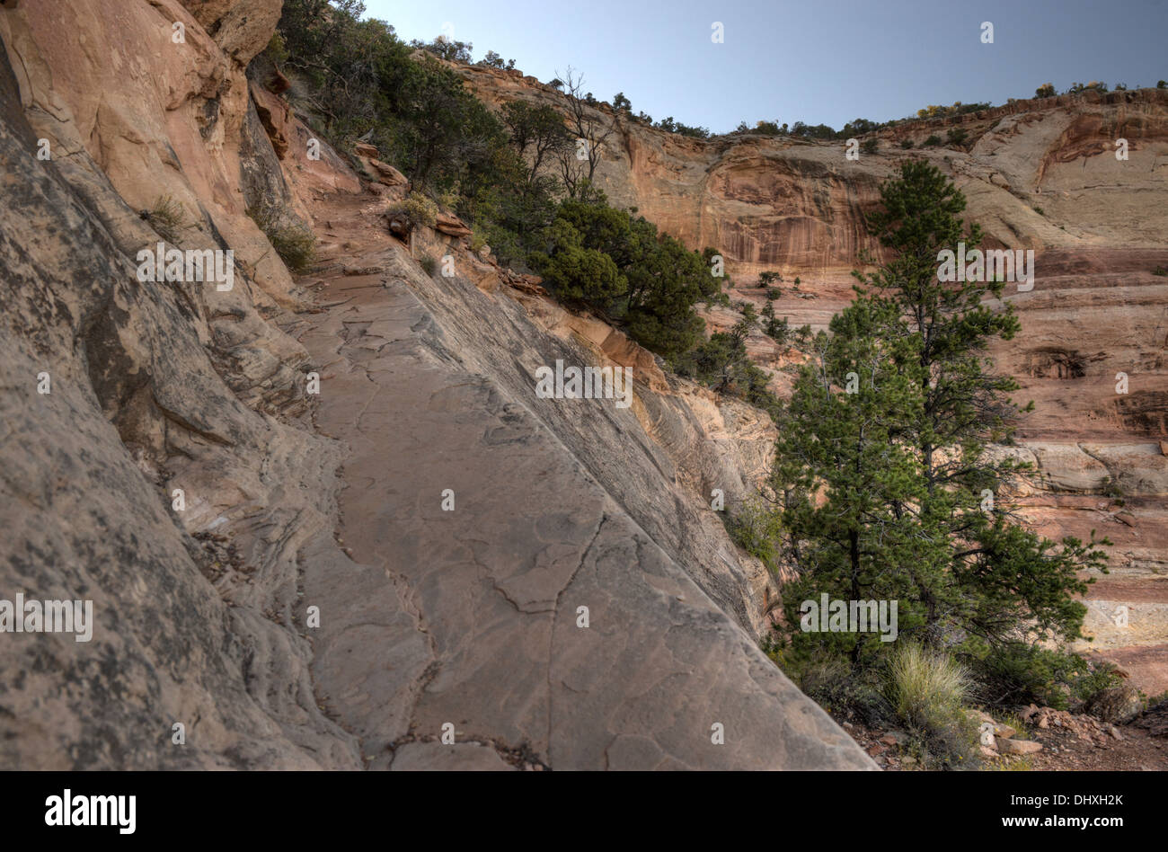 The ledges trail hi-res stock photography and images - Alamy