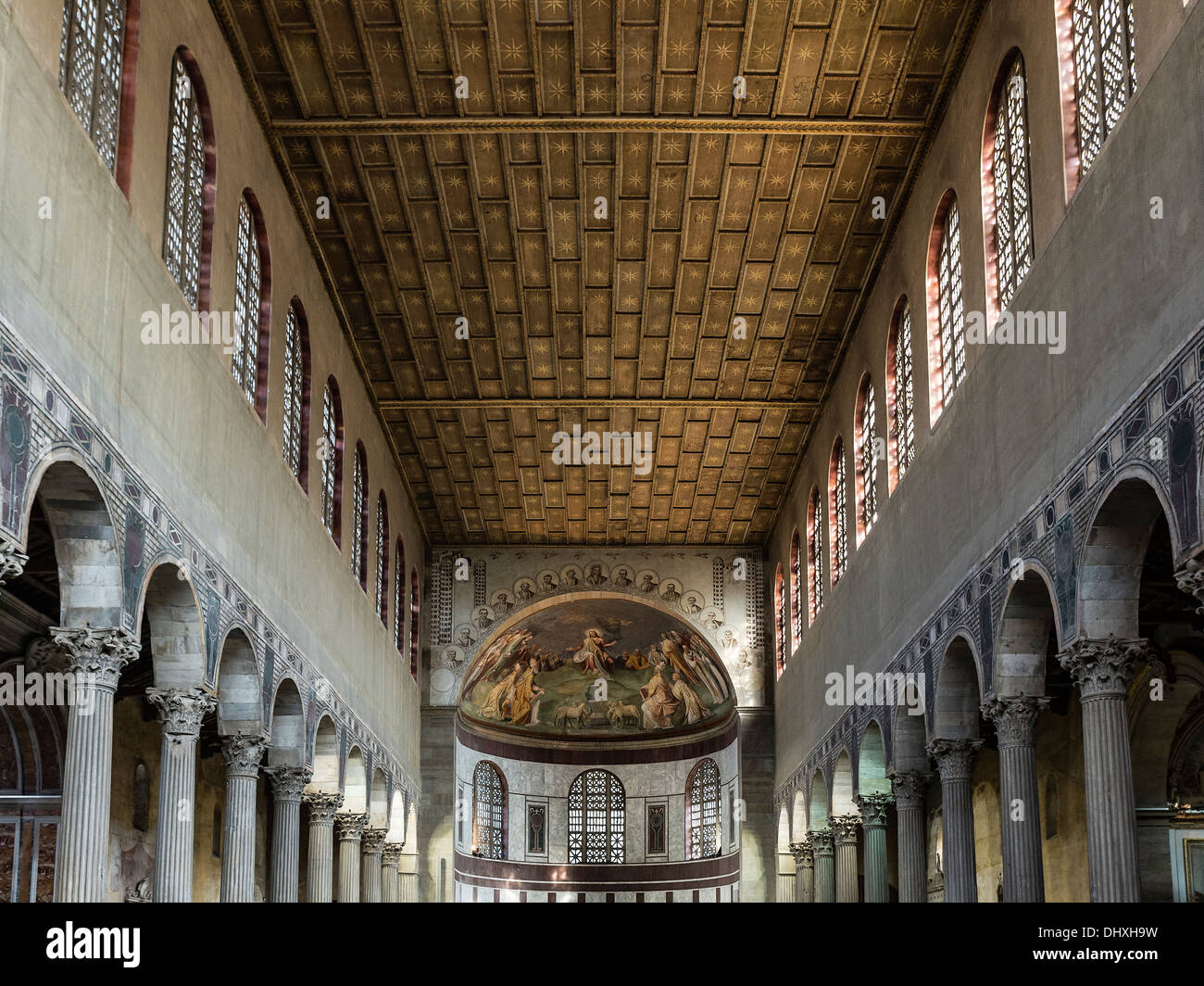 Basilica santa sabina rome italy High Resolution Stock Photography and ...
