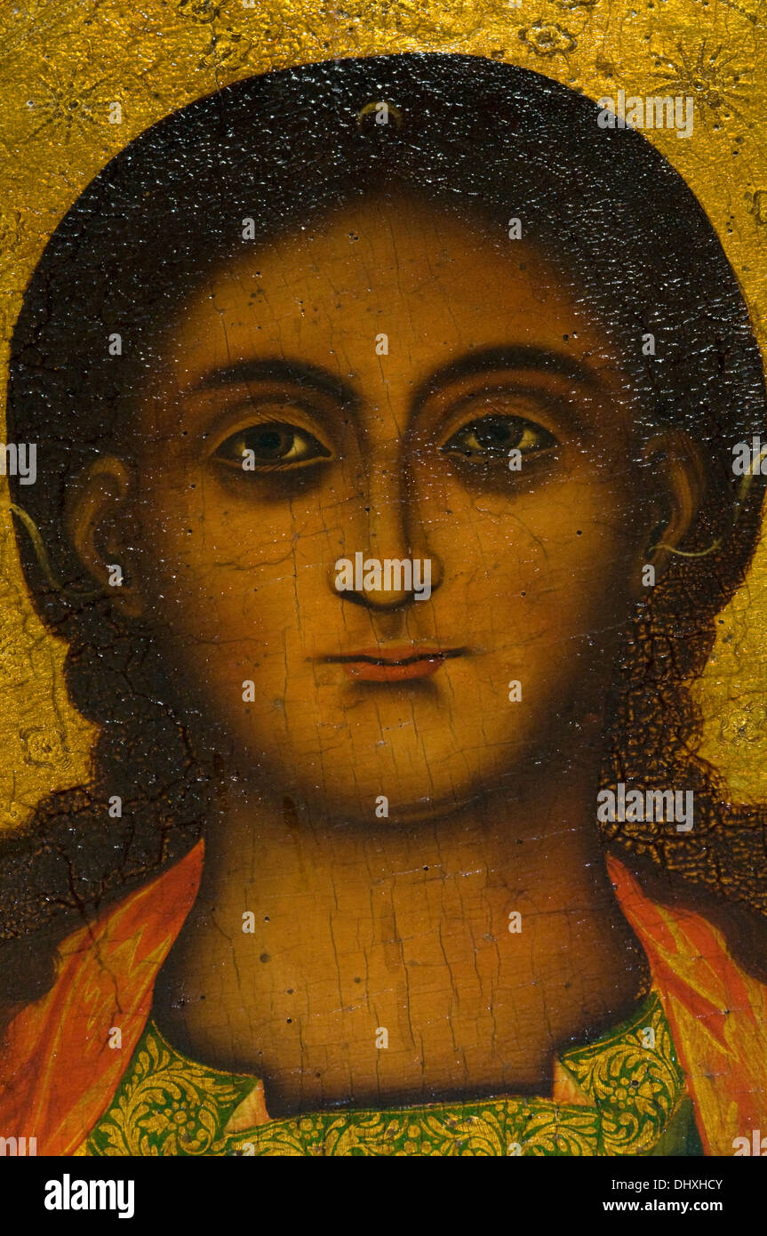 Christian icon hi-res stock photography and images - Alamy