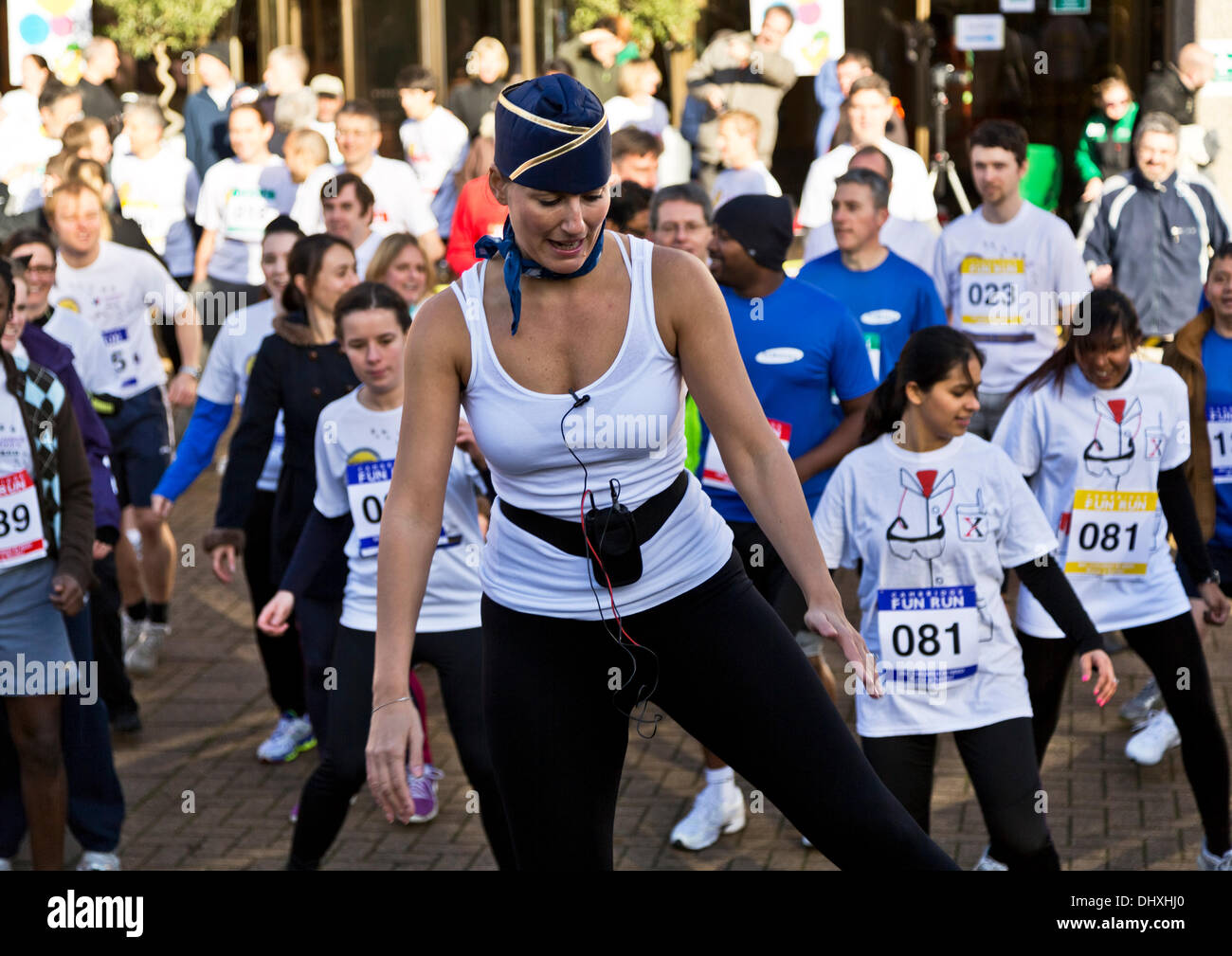 Professional runners hi-res stock photography and images - Alamy