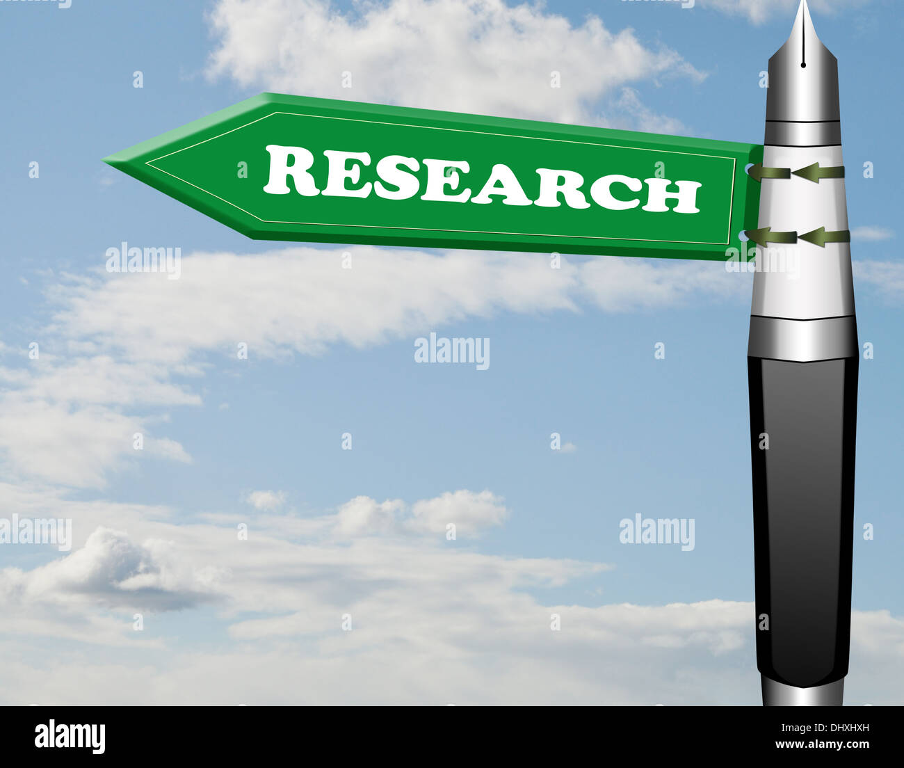 Highway research hi-res stock photography and images - Alamy