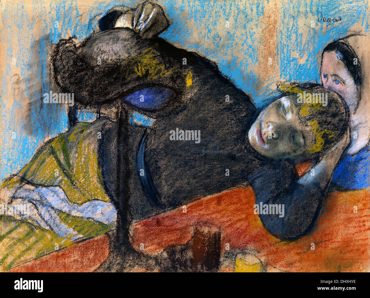 Milliner hi-res stock photography and images - Alamy