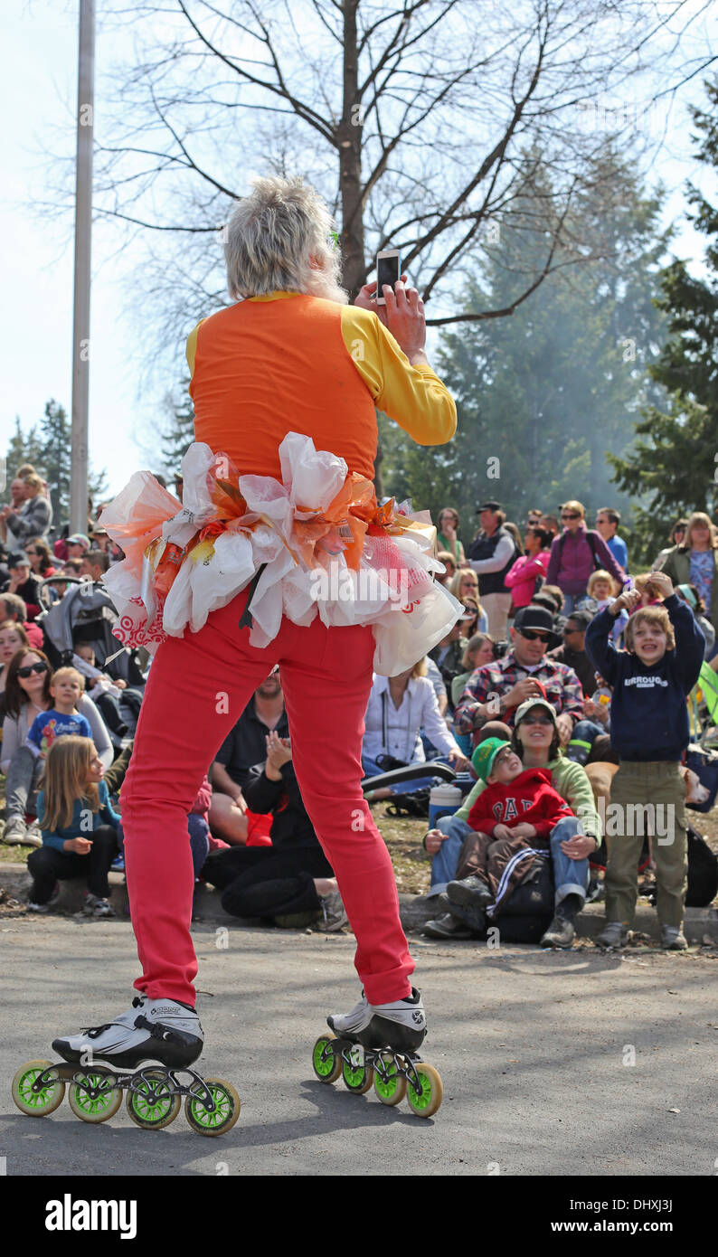Man in tutu hi-res stock photography and images - Alamy