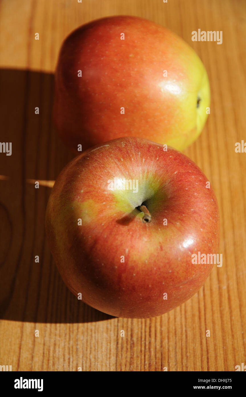 Malus domestica braeburn hi-res stock photography and images - Alamy