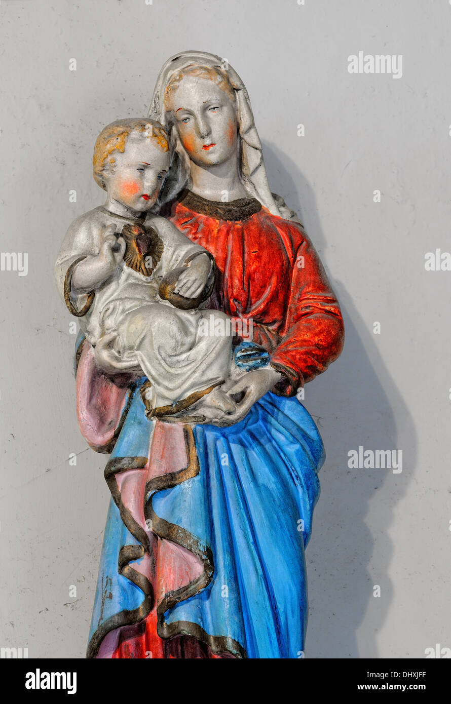 Germany jesus statue jesus sculpture hi-res stock photography and ...