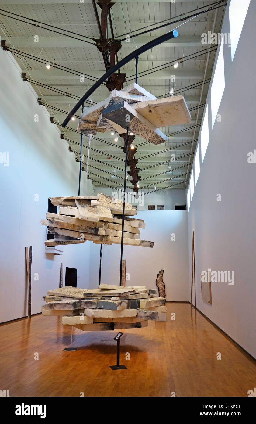 MASS MOCA Museum Stock Photo - Alamy