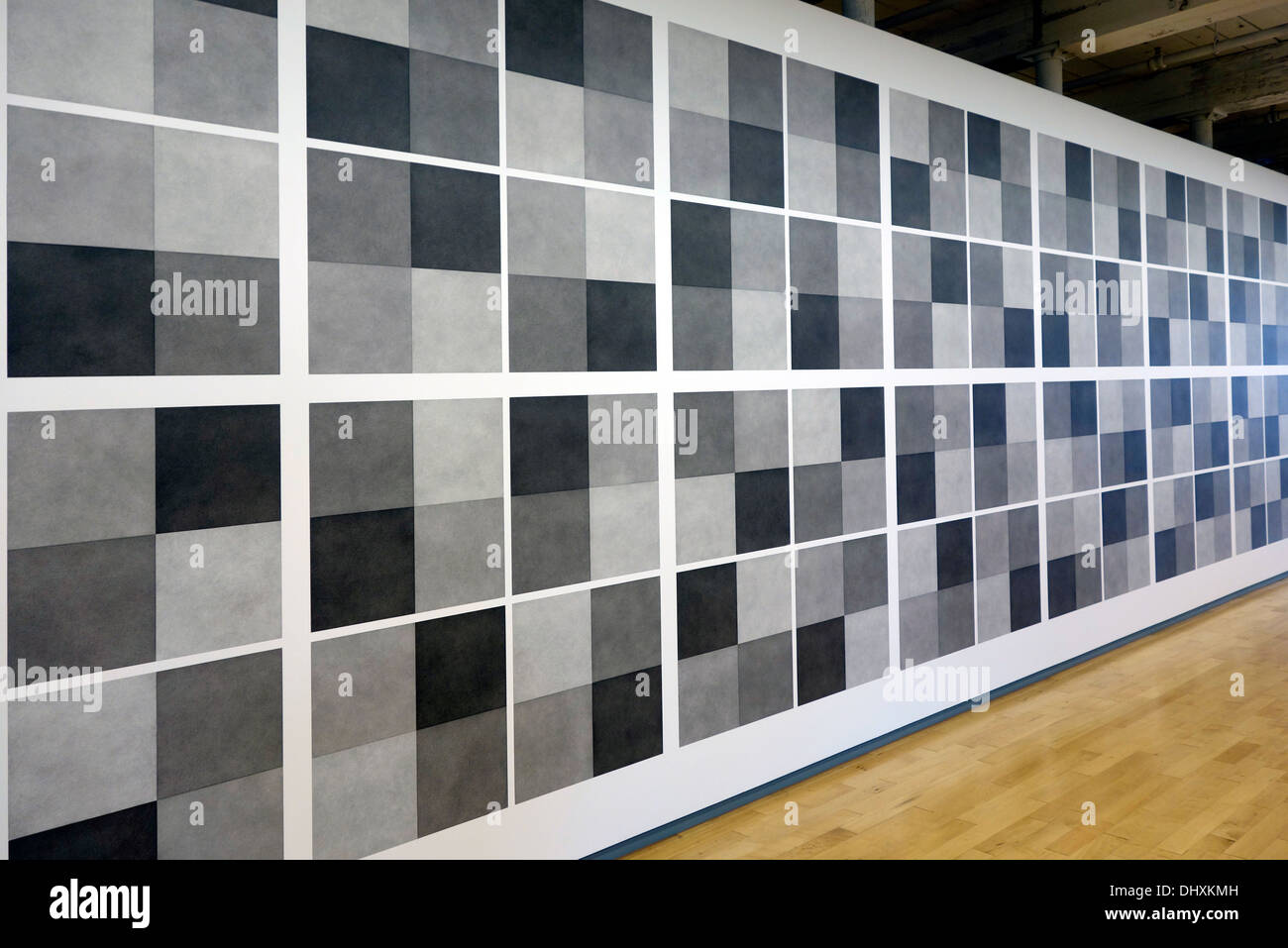 MASS MOCA Museum Stock Photo - Alamy