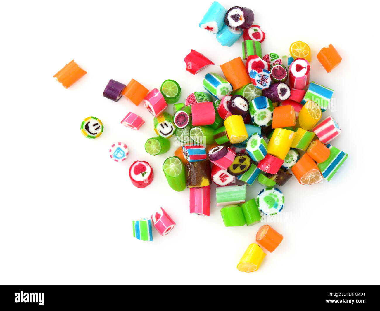 Candy colorful hi-res stock photography and images - Alamy