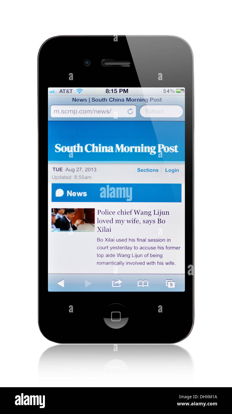 China south morning post hi-res stock photography and images - Alamy