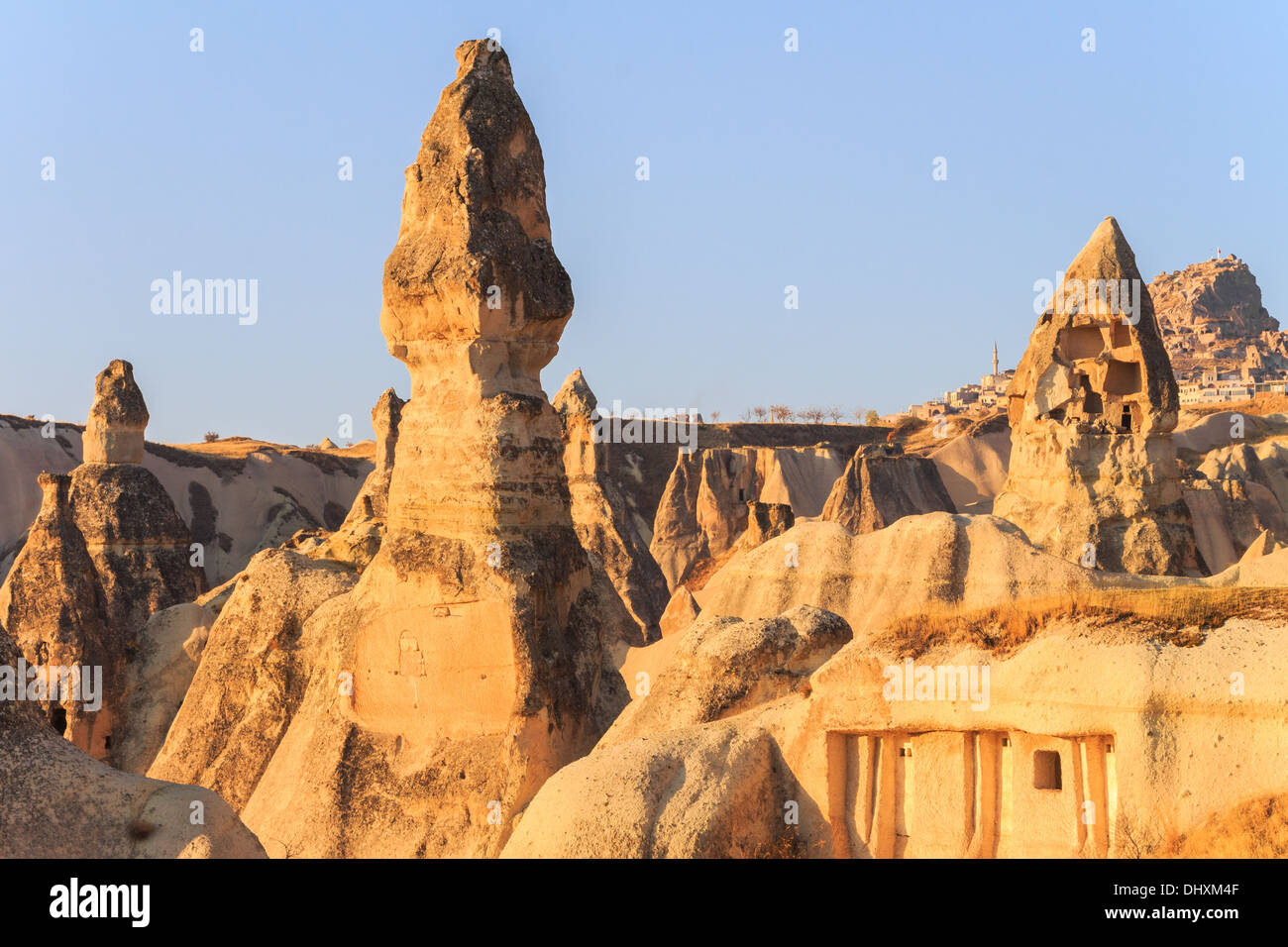 Chimney cappadocia hi-res stock photography and images - Alamy