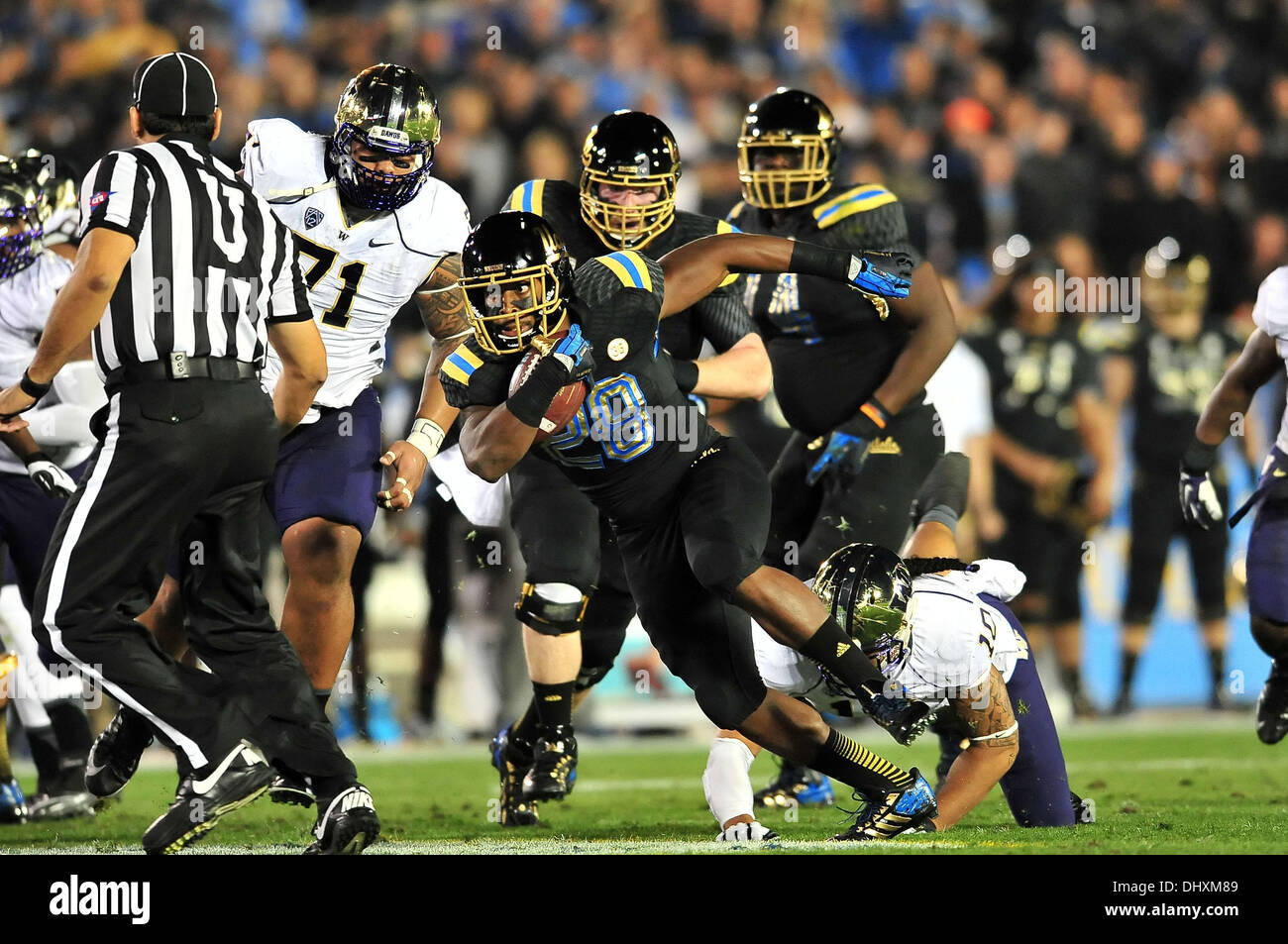 Ucla Football Team 2013 Roster