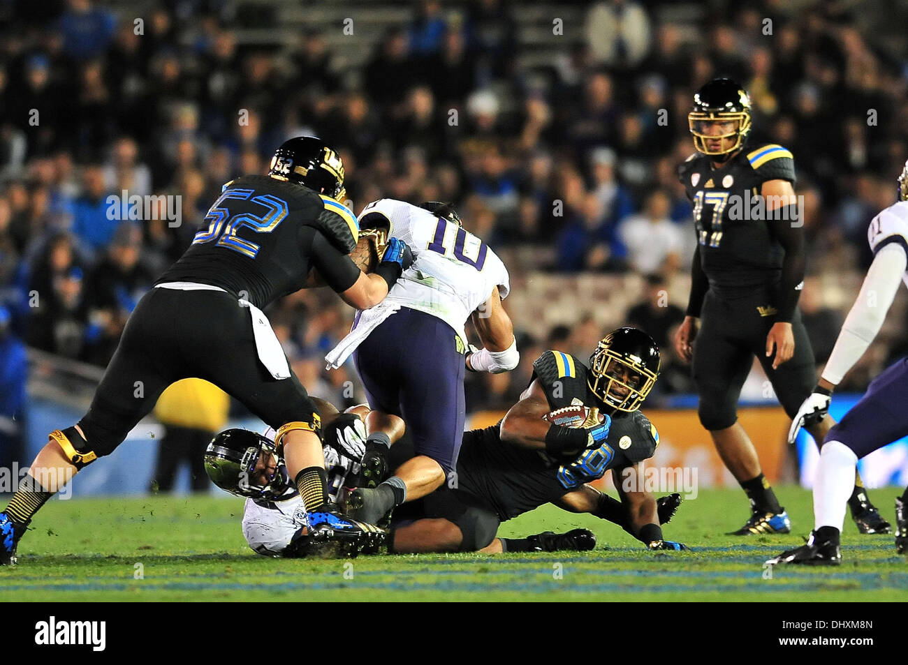 Ucla Football Team 2013 Roster
