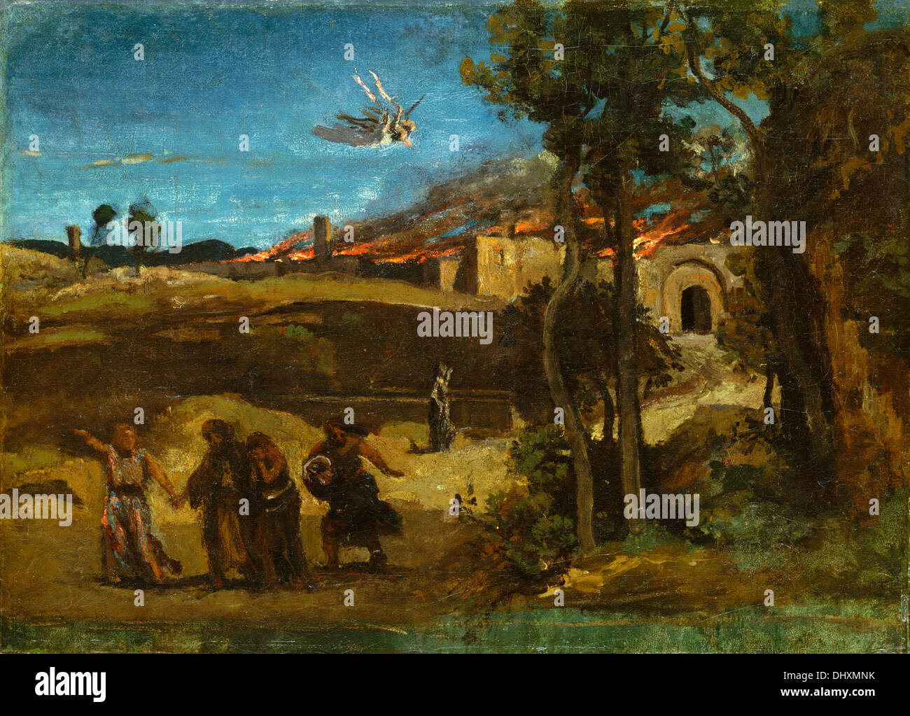 Sodom and gomorrah hi-res stock photography and images - Alamy