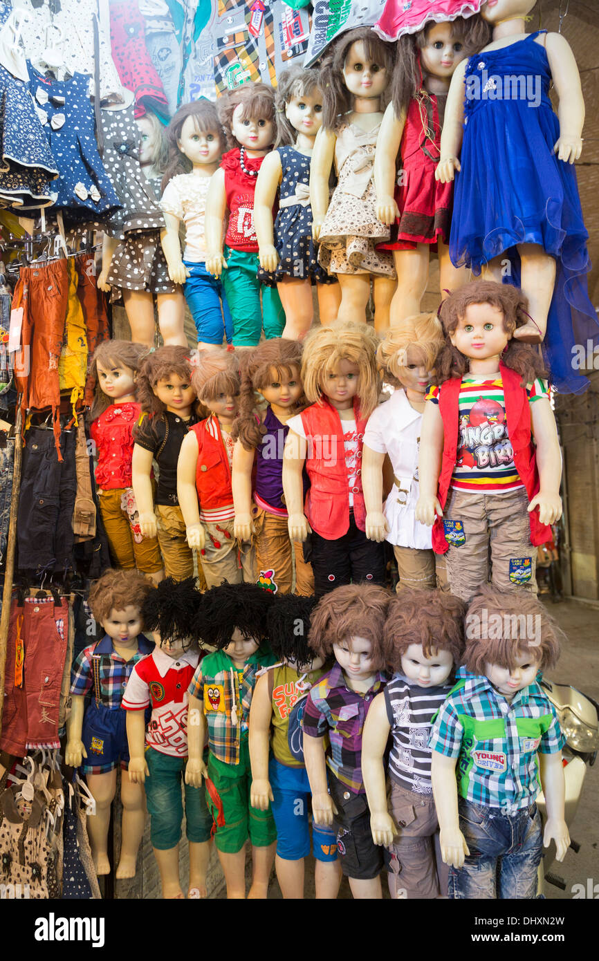 Children's clothes sale store