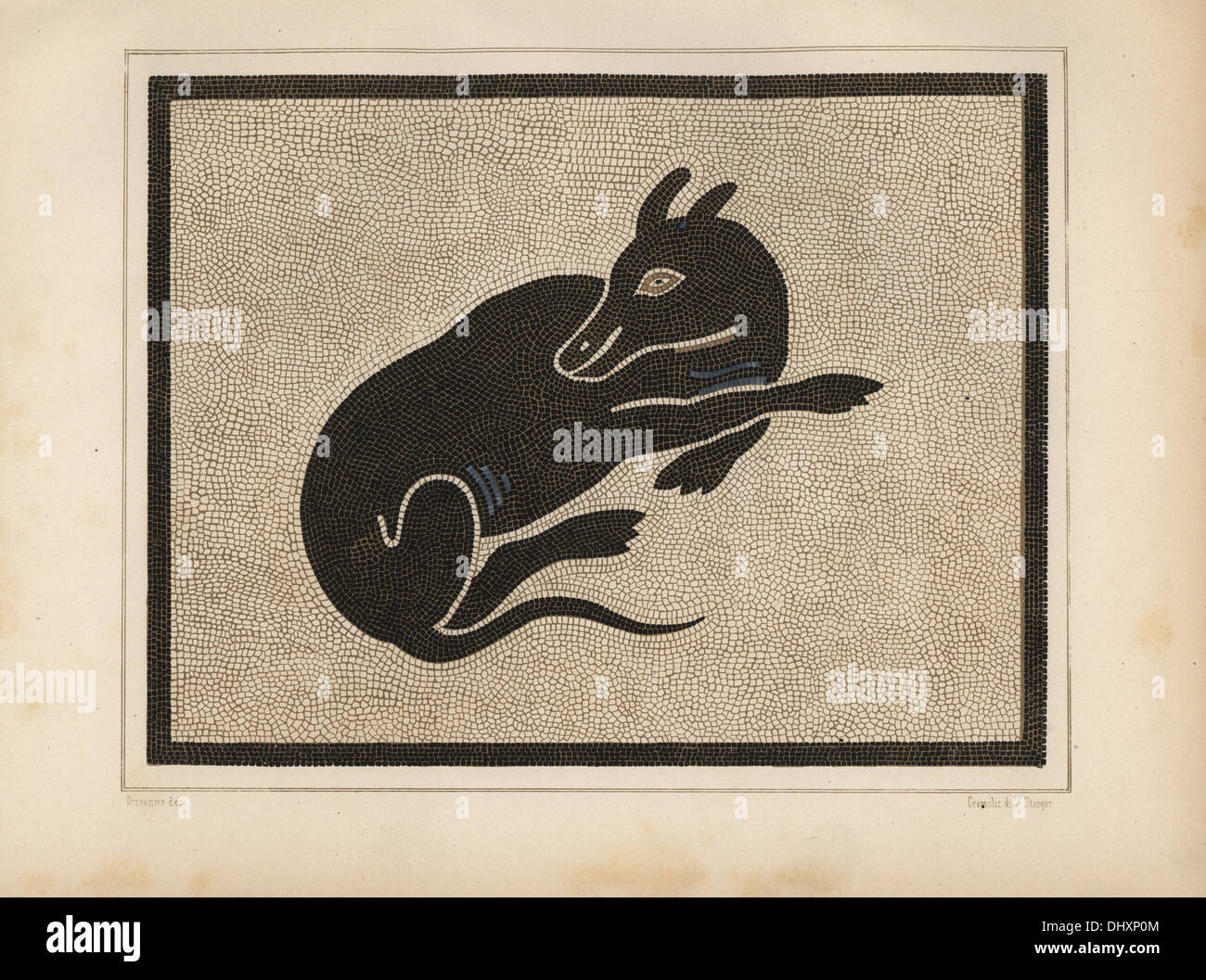 Lucius caecilius iucundus hi-res stock photography and images - Alamy