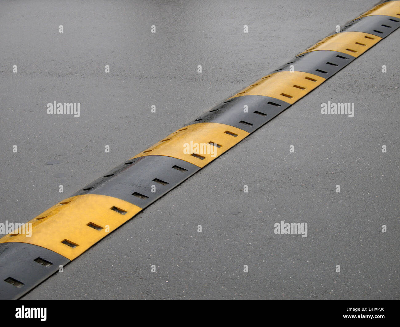 Speed bump hi-res stock photography and images - Alamy