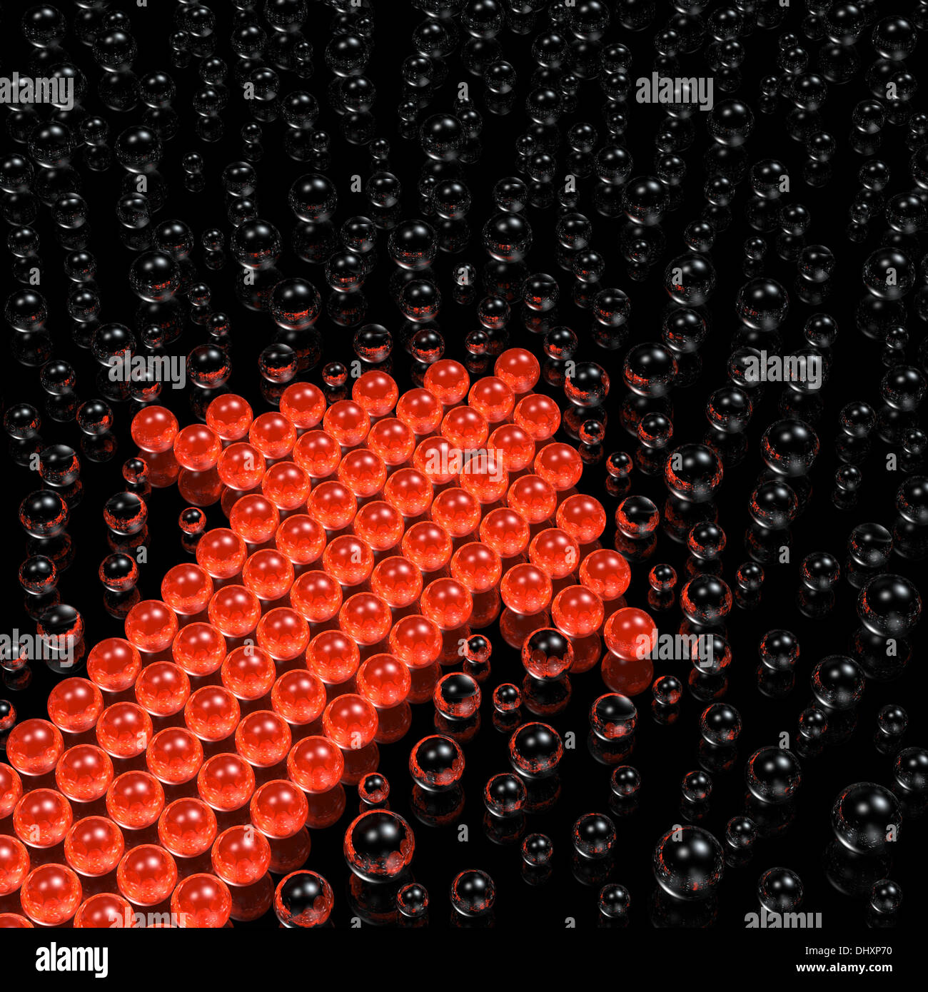 Large metal spheres hi-res stock photography and images - Alamy