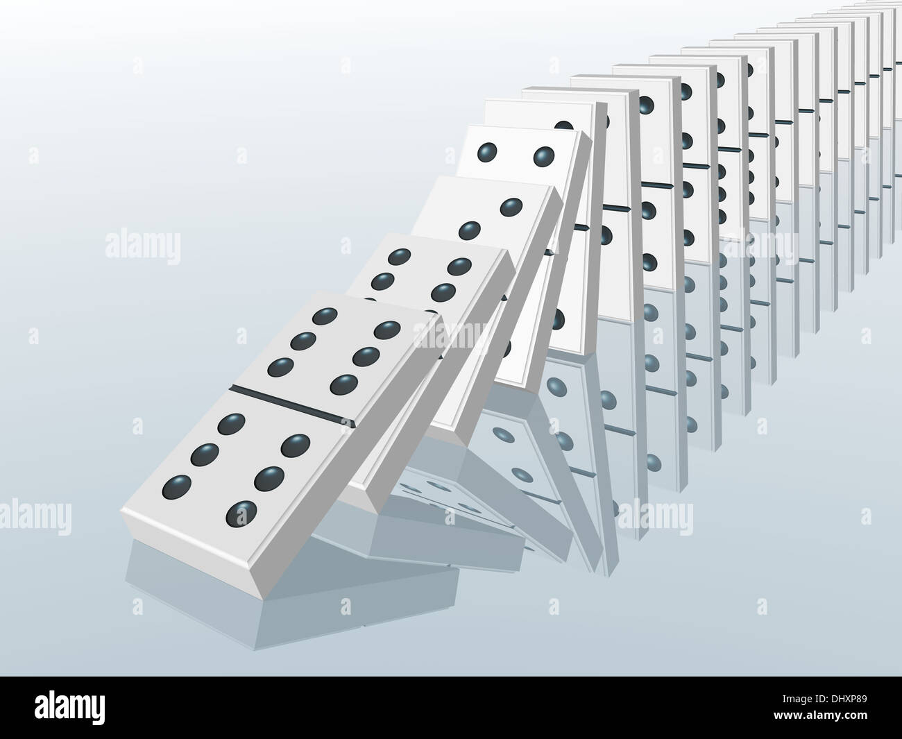 Shadow domino dominos shadow game dots numbers hi-res stock photography ...