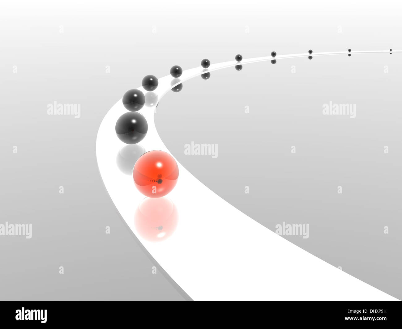 White way hi-res stock photography and images - Alamy