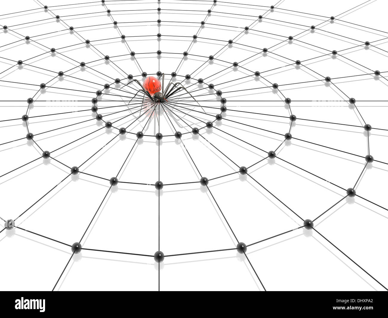 Spider map hi-res stock photography and images - Alamy