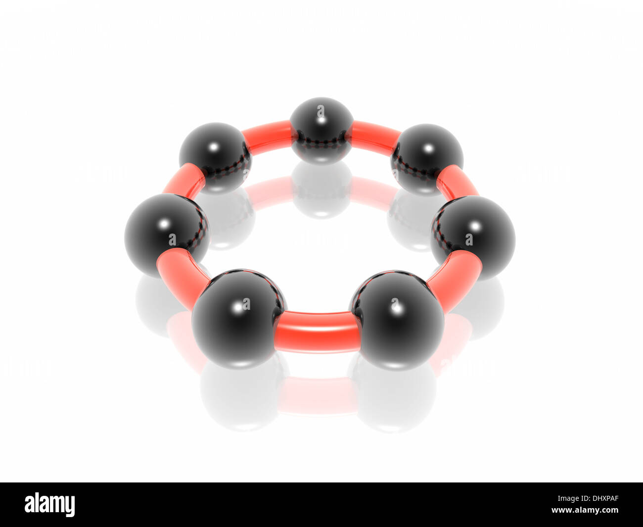 3D union concept Stock Photo - Alamy