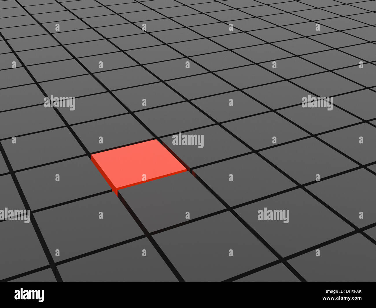 cubes background with different element (high resolution 3D image Stock ...