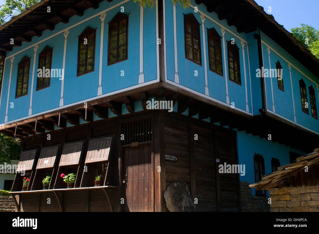 Etar Architectural-Ethnographic Complex, Bulagaria is an open-air ...