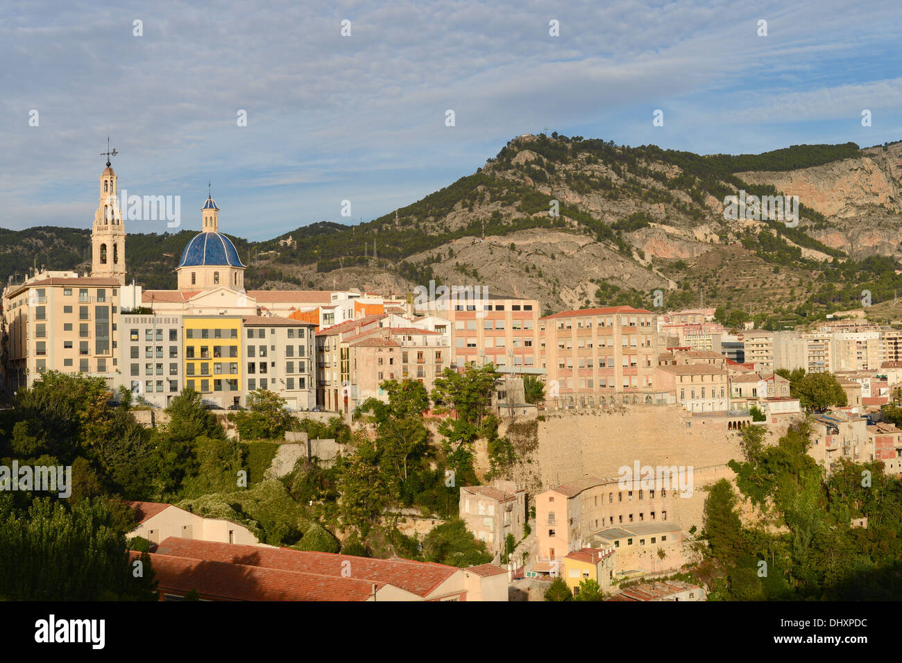 Spain alcoy hi-res stock photography and images - Alamy