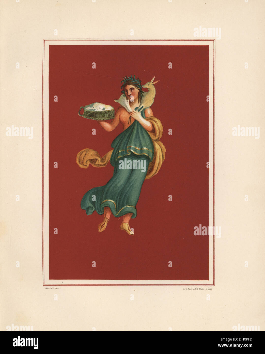 Allegorical wall painting hi-res stock photography and images - Alamy