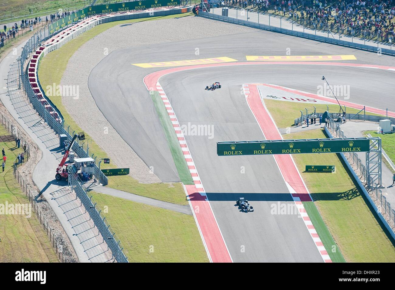 Formula one track austin, texas hi-res stock photography and images - Alamy