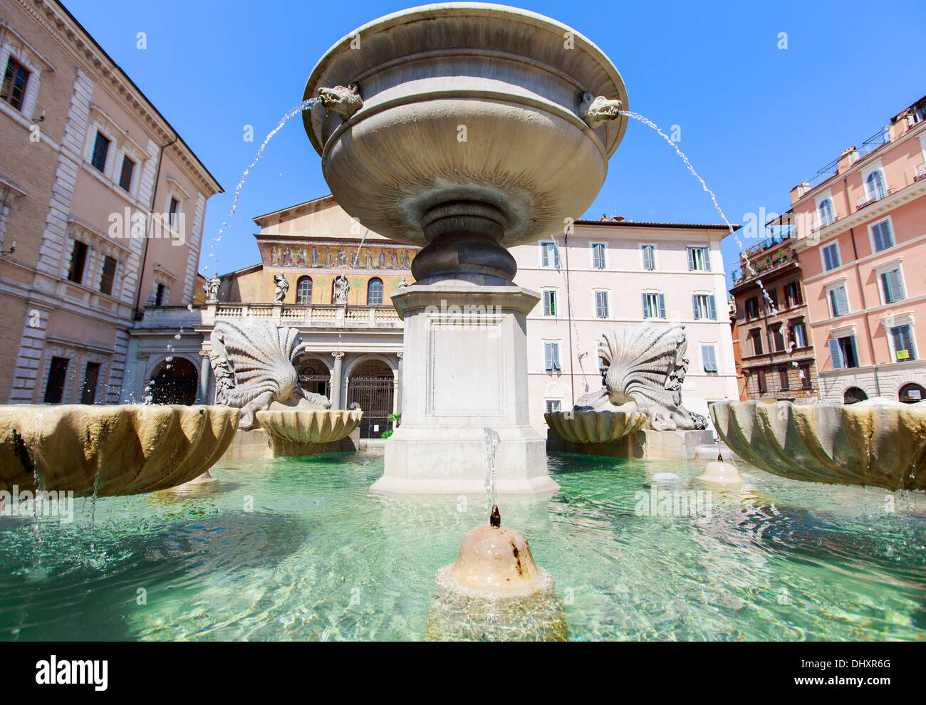 Piazza di santa maria in hi-res stock photography and images - Alamy