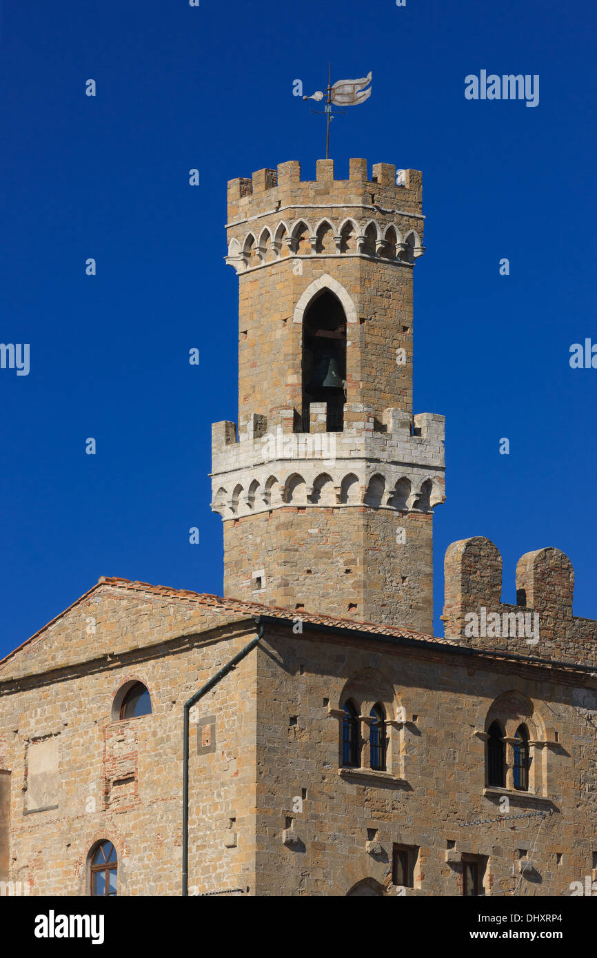 Volterra village hi-res stock photography and images - Alamy