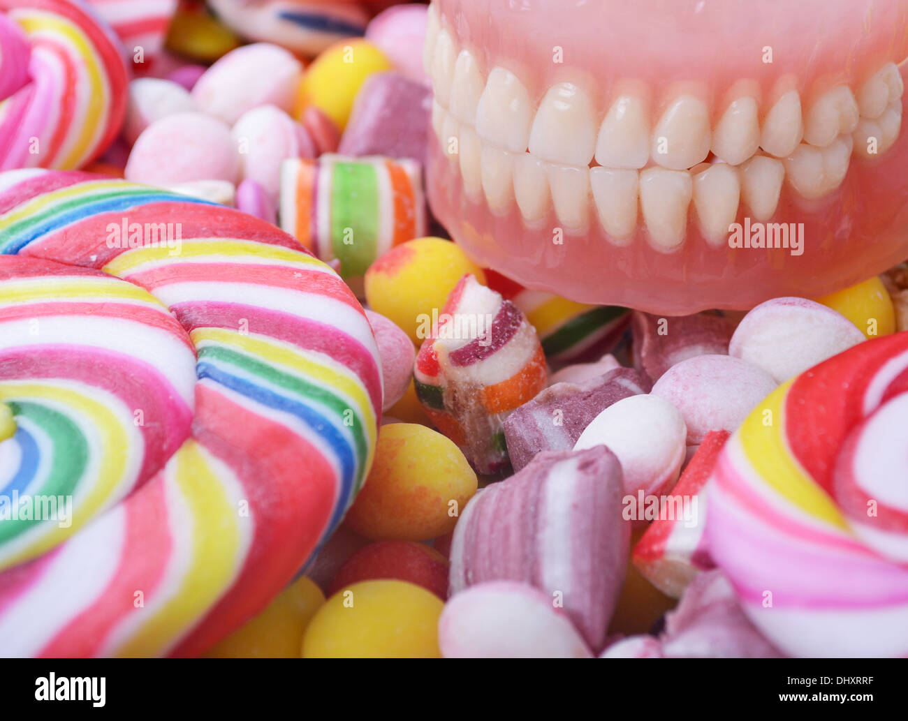 Denture hold hi-res stock photography and images - Alamy