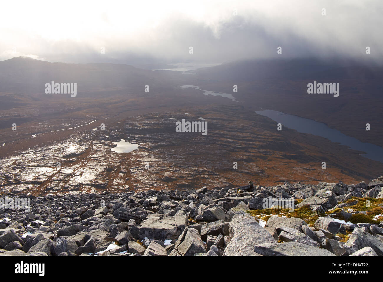 Loch coultrie hi-res stock photography and images - Alamy