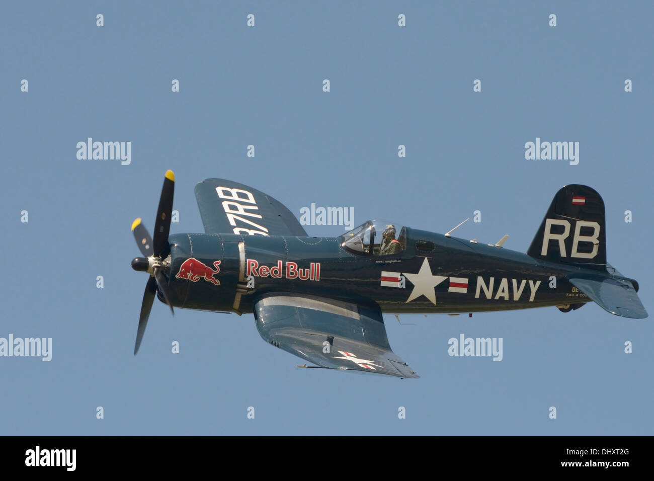 Vought F4u Fighter Stock Photos & Vought F4u Fighter Stock Images - Alamy