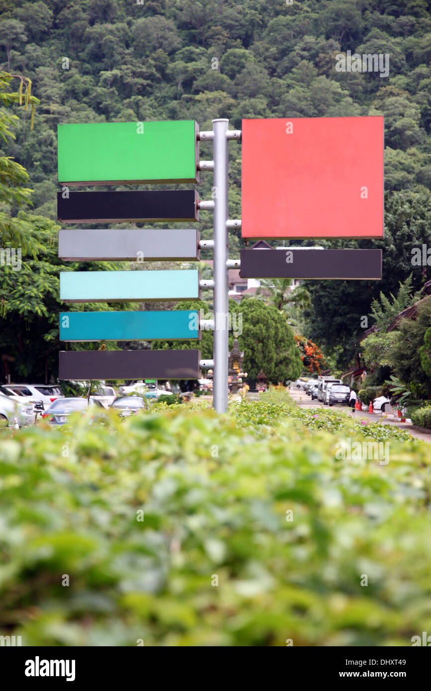 Sign board hi-res stock photography and images - Alamy