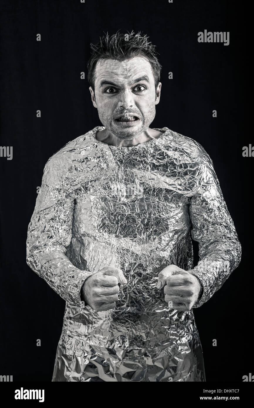 Scary alien hi-res stock photography and images - Alamy