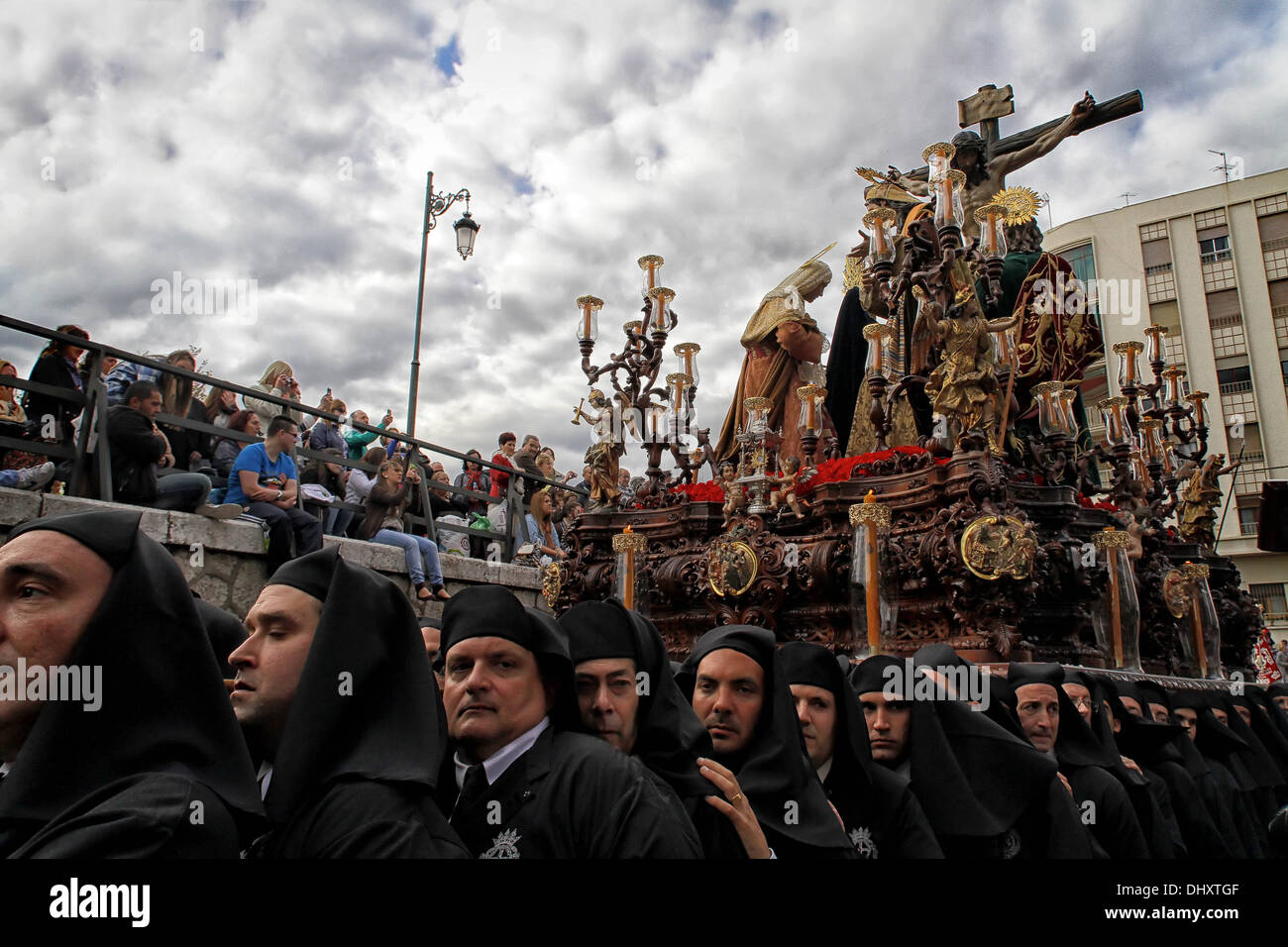 Semana santa celebrations hi-res stock photography and images - Alamy
